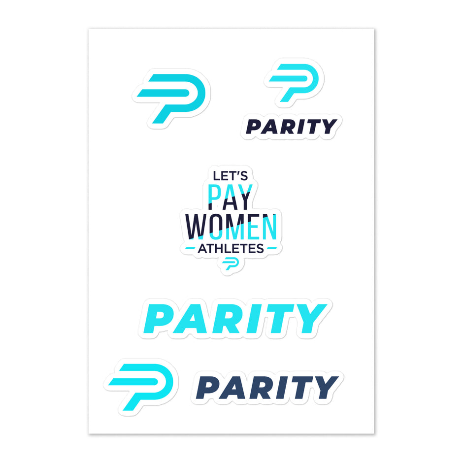 Parity powered by Evolution of Sports